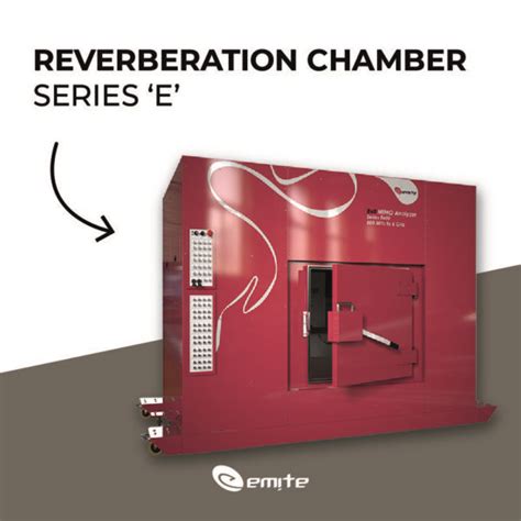 The Most Advanced Reverberation Chamber On The Market Tucana