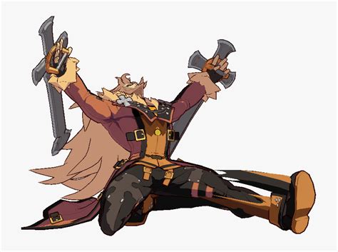 Guilty Gear Xrd Rev 2 Leo HD Png Download Kindpng