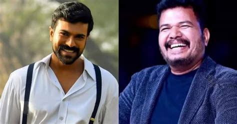 పాటకు పదికోట్ల ఖర్చు రామ్ చరణ్ సినిమా కోసం శంకర్ కొత్త ప్రయోగం Ram