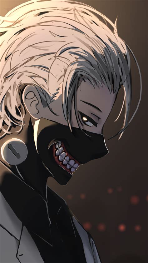 1080x1920 Anime Tokyo Ghoul Kaneki Ken Iphone 76s6 Plus Pixel Xl One Plus 33t5 Hd 4k