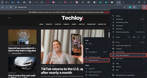 How To Create Desktop Shortcuts For Files And Websites