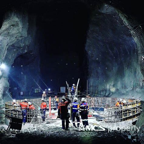 Газрын гадаргаас доош 1300 метрт гүний Mcs Property Llc