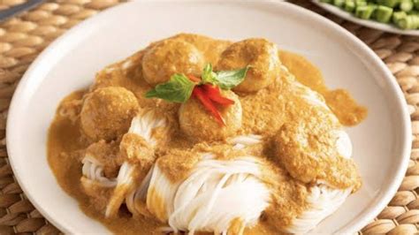 ขนมจีนพุงกาง ประชาชื่น นนท์ 5 สั่งอาหารออนไลน์ล่วงหน้า รับที่ร้านผ่านแอป Wongnai Wongnai X