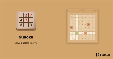 Install Sudoku On Linux Flathub