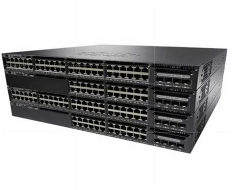 Cisco Ws C3650 48ps L Switches At ₹ 180000 Network Switch In New Delhi Id 20504973391