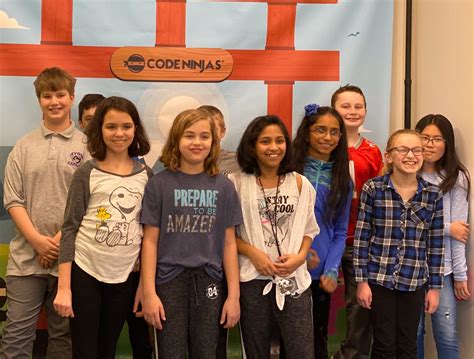 Code Ninjas Happy Birthday Jahnavi We Were Thrilled Facebook