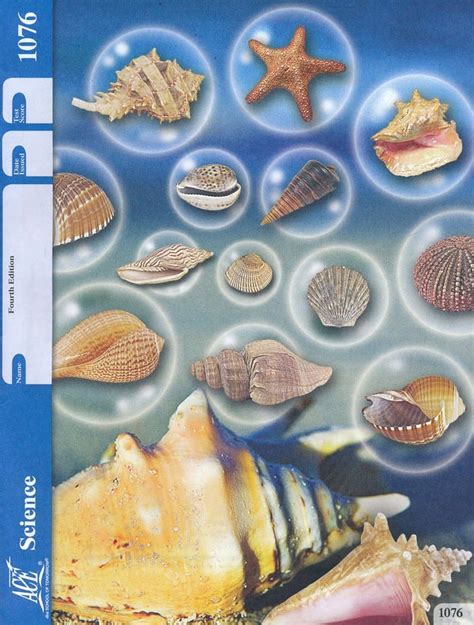 7th Grade Science Pace 1076 By Accelerated Christian Education