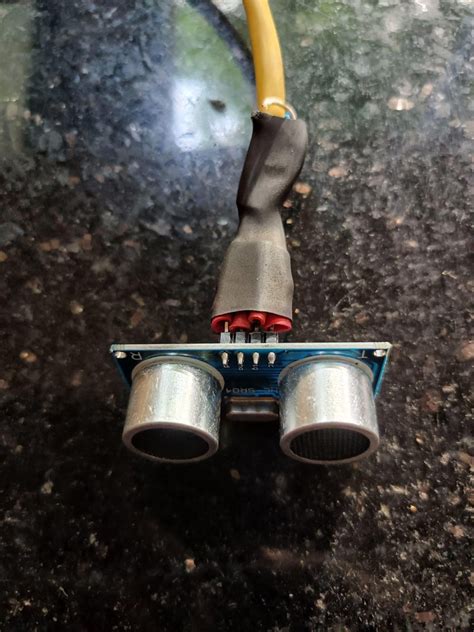 Make Your Water Tap💧 Smart Arduino Ultrasonic Sensor Solenoid Valve Instructables