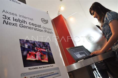 Next Generation Flash Antara Foto