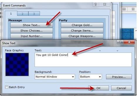 RPG Maker VX Tutorial Switches Altered Gamer