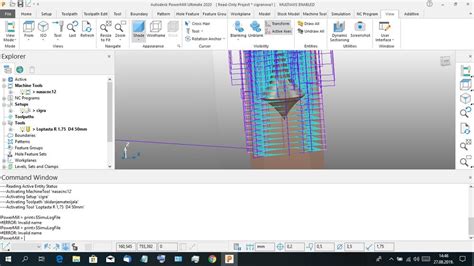 Solved 5 Axis Post Processor For Mach3 For Diy Cnc Machine Page 2