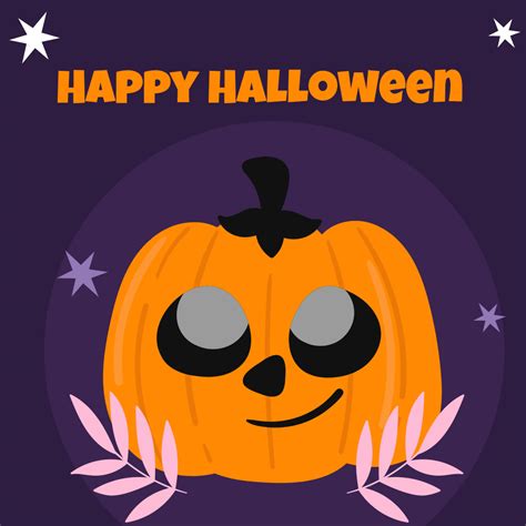 Animated Happy Halloween Clip Art