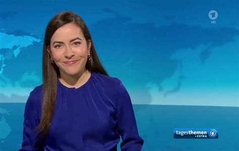 Tagesthemen Moderatorin Aline Abboud Hat Gekündigt
