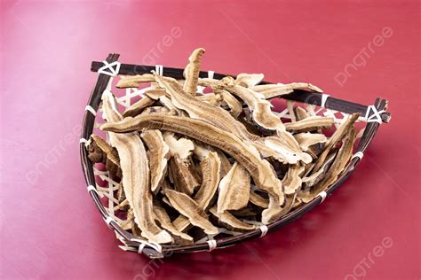 Medicine Ganoderma Lucidum Film Hd Photography Material Background