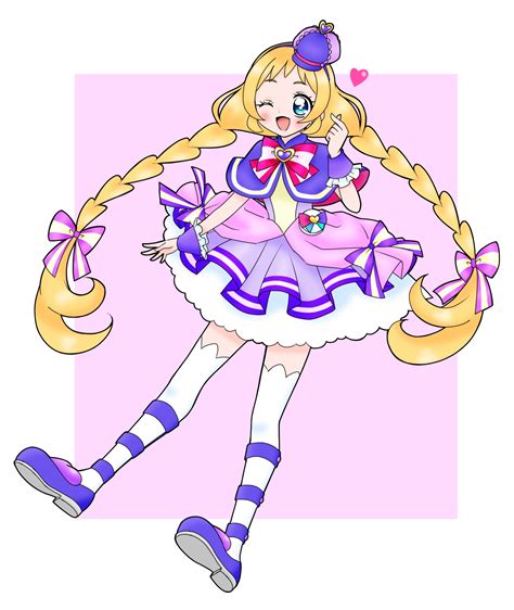 Cure Friendy Inukai Iroha Image By Pixiv Id Zerochan Anime Image Board