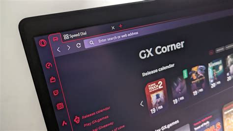 Opera GX Web Browser Review Fun And Feature Flush Laptop Mag