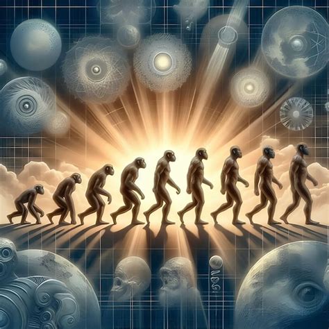 Human Transformation Evolution Pictures Freepik