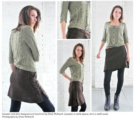 Hand Knitting Designs And Patterns Behance