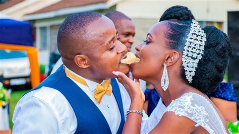 A G G I E J U S T I N E Love Story Ack Langata Nairobi Youtube