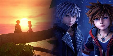Kingdom Hearts 3 Ending And Remind Dlc Explained Game Rant