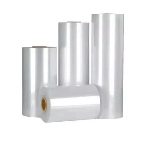 Heat Shrinkable Film Packaging Film Plastic Film Beverage Packaging