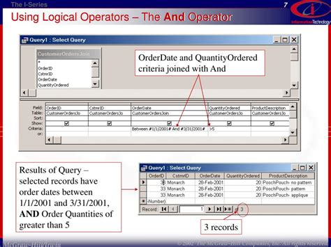 Ppt Compound Queries And Database Utilities Powerpoint Presentation