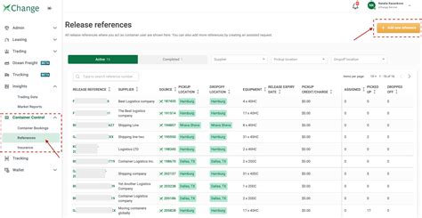 Container Release Order Best Way To Monitor Your Box