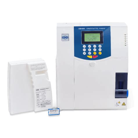 Electrolyte Analyser Manufacturer And Oem Clinical Diagnostic Solutions