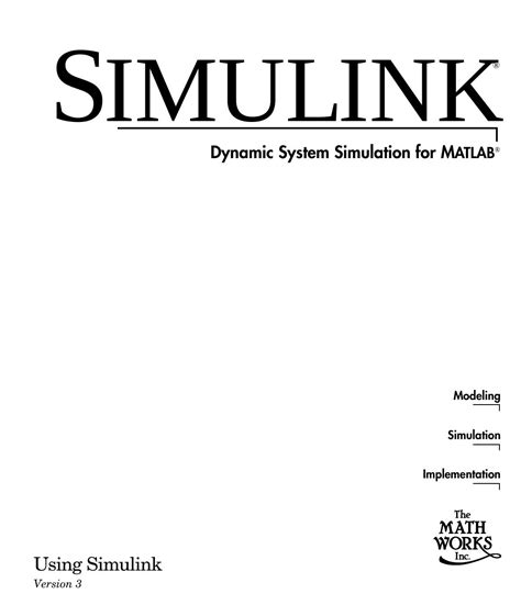 download using simulink pdf by unknown