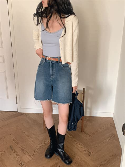 나이니 그레이당일여름까지 쭉~ 컴투미 카라 니트 가디건