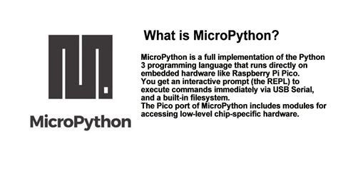 Raspberry Pi Pico Python Hardware Programming Learning Kit Osoyoo