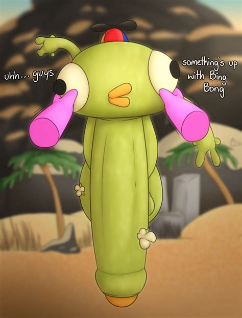 Rule 34 Aggro Crab Ambiguous Gender Ball With Hyper Features Balls