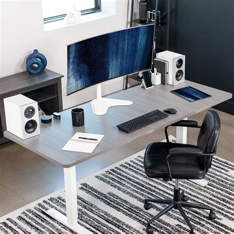 Single Screen Computer Single Monitor Setup