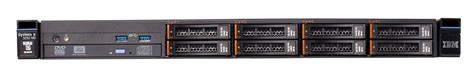 Ibm System X3250 M5 Server Business Systems International Bsi