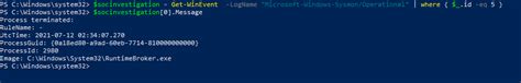 Threat Hunting Using Sysmon Advanced Log Analysis For Windows Security Investigation