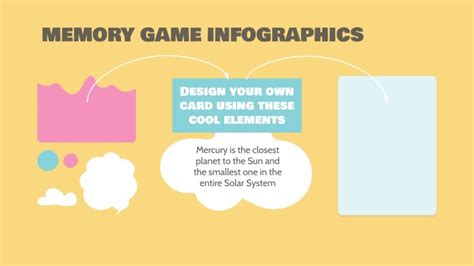 Memory Game Infographics Google Slides PowerPoint