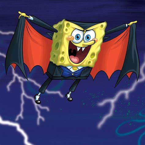 Spongebob Vampire By Redig76 On Deviantart