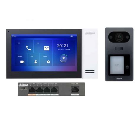 Dahua Intercoms Youhome Automation