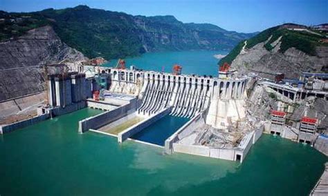 Cómo Funciona Una Central Hidroeléctrica Qué Es Una Presa