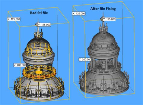 Create Fix Modify And Prepare Stl File For 3d Printing By Imirizvi Fiverr