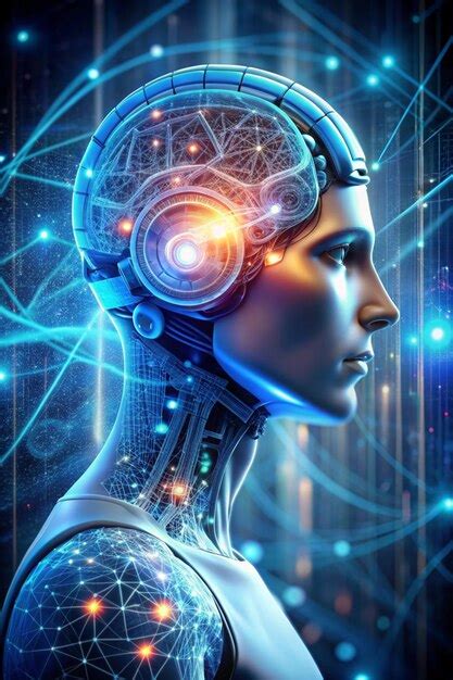 Connecting Human Data To Mindset Of Artificial Intelligence Ai Digital
