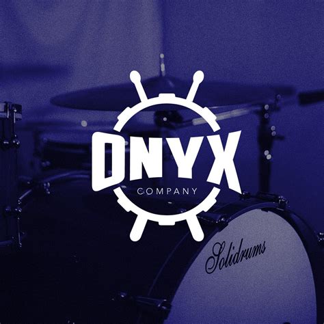 Drum Company Logos
