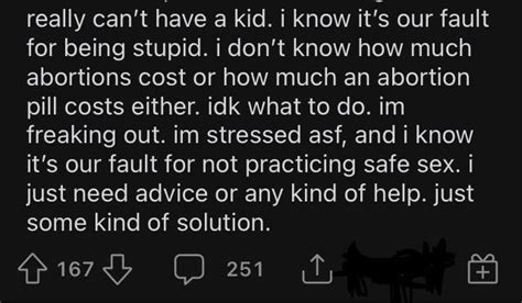 Pc Has Unprotected Sex For Over A Year And Now That His Gf Got Pregnant