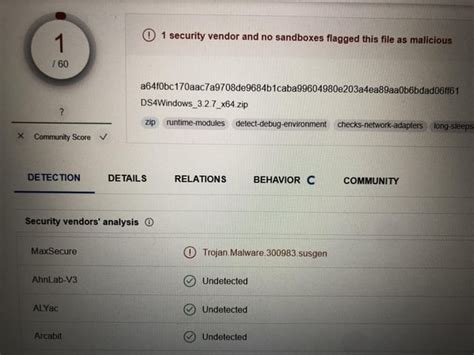 Is This A Virus R Antivirus
