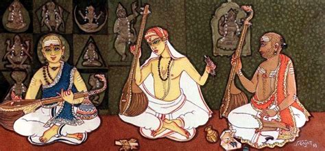 Carnatic Music In A Glance