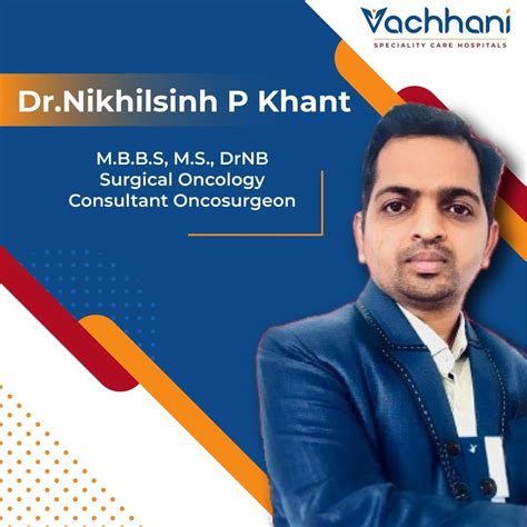 Vachhani Speciality Care Hospitals Empowering Hope Through Expertise