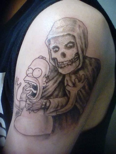 Crimson Ghost Tattoo Meaning