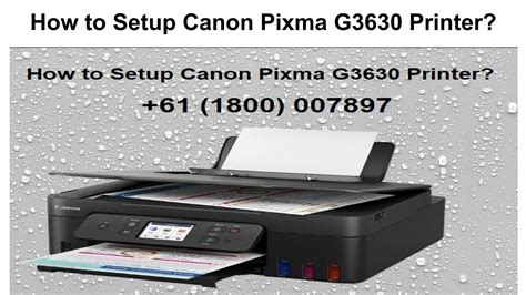 Canon Printer 2001 Error Code Issue By Canonprintercustomersupport Issuu