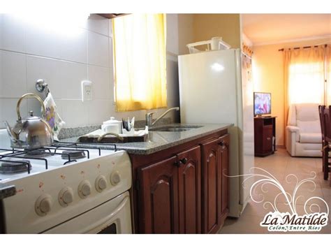 Bungalows La Matilde Colón Entre Ríos Id845