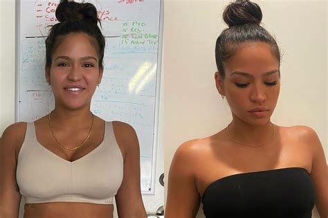 Pregnant Cassie Engaged To Alex Fine After Diddy Breakup